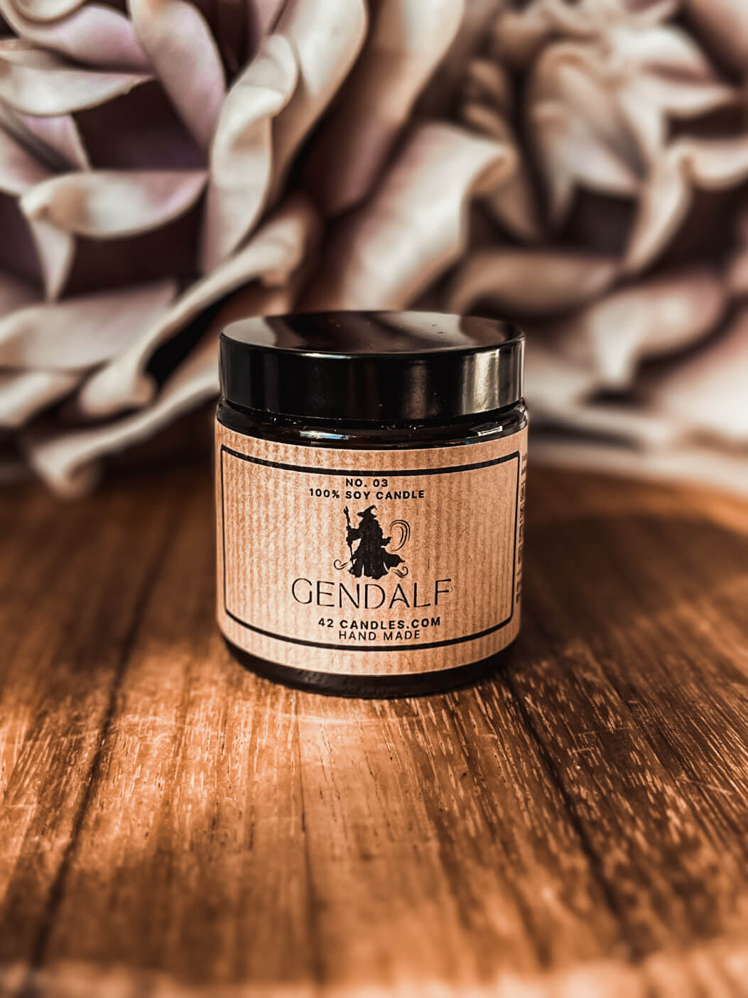 Candle Gandalf | 42candles.com