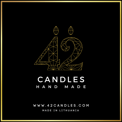 42candles.com | Hand Made Candles and Home Fragrance