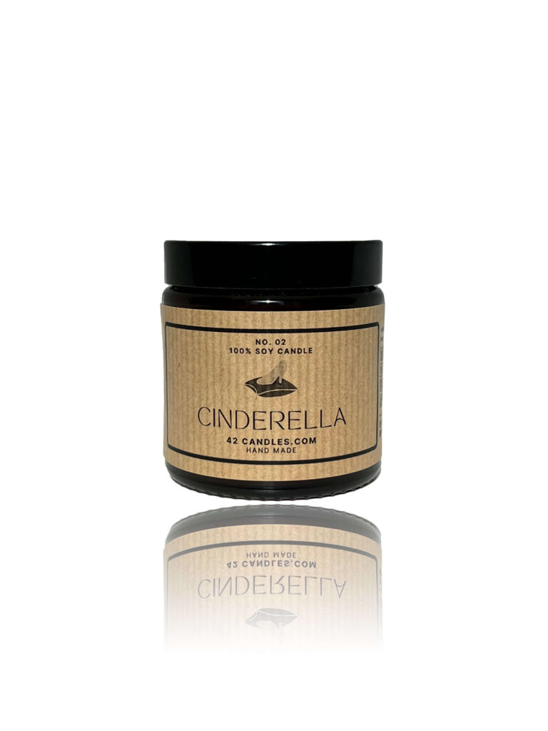 Candle Cinderella | 42candles.com